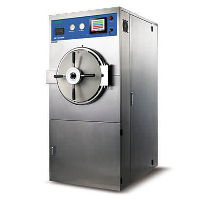 Autoclave Machine – Vertical - AL HIBA International
